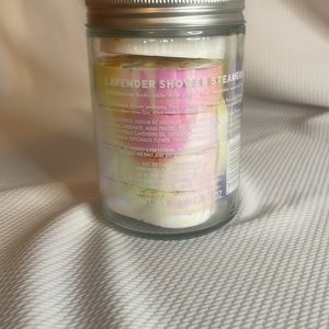 Asquith & Somerset | Bath & Body | Lavender Shower Streamers In Glass ...